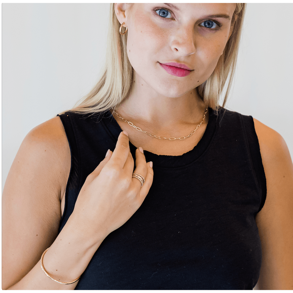 Erin Gray Rockstar Tank - PapillonStyles