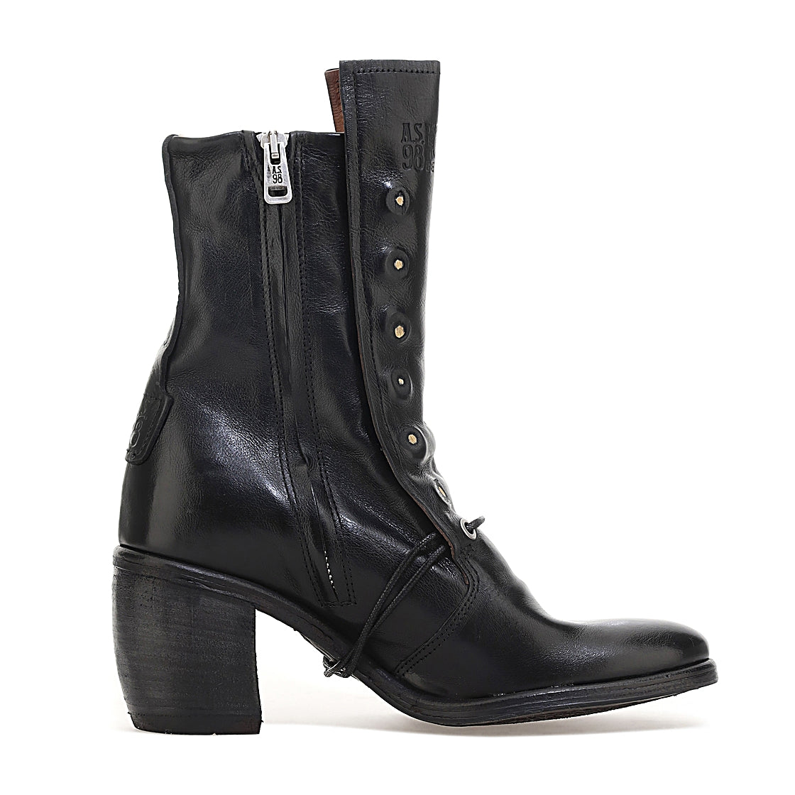 AS98 Roger Boots - PapillonStyles