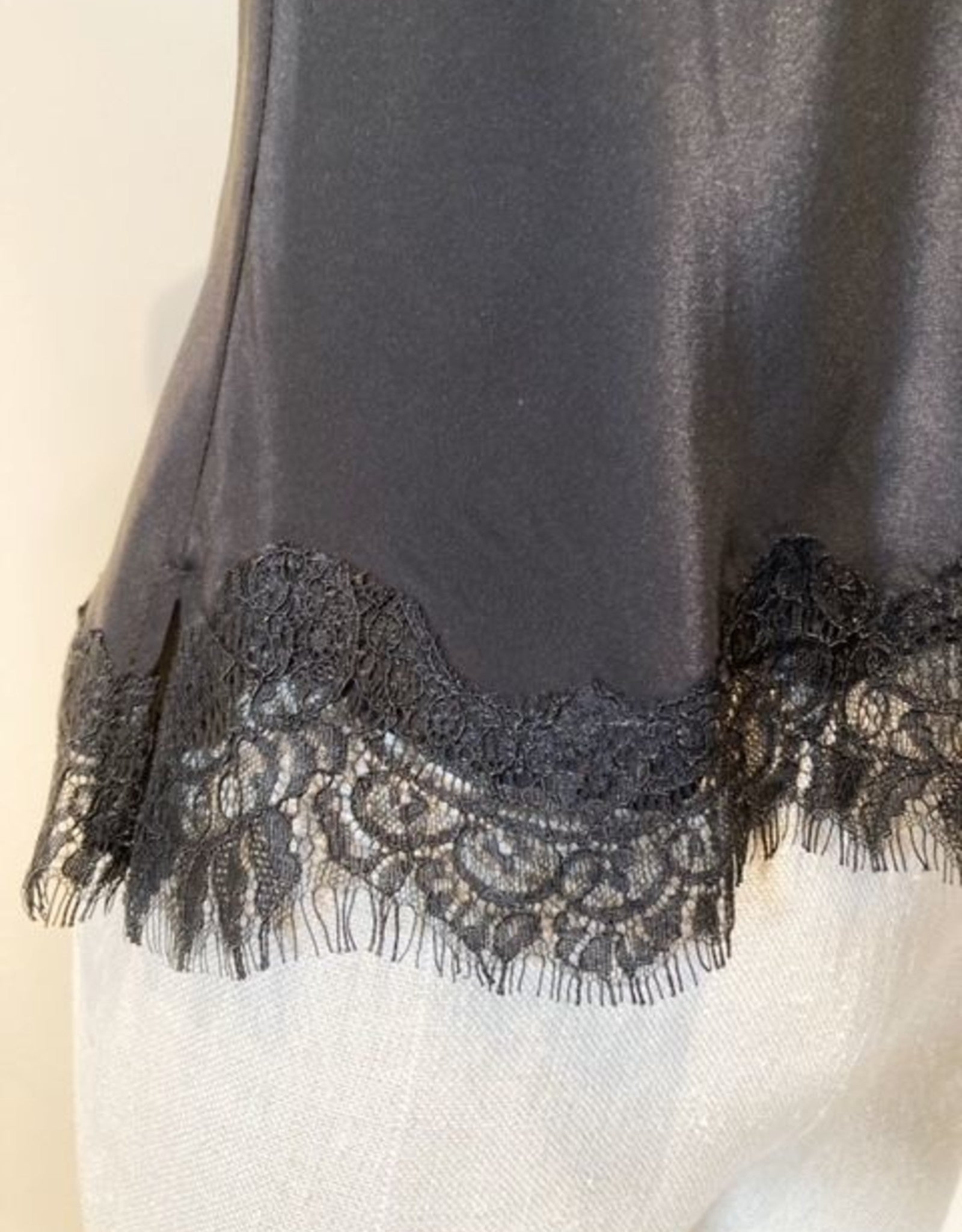 Gold Hawk Lucy Crop Cami - PapillonStyles